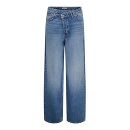 Only Jeans 'ONLAMBER' Damen Gr&ouml;&szlig;e 25 blue denim