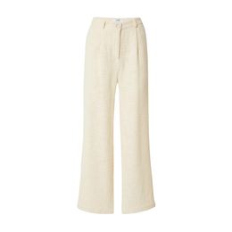 R&AElig;RE by Lorena Rae R&aelig;re By Lorena Rae Pleat-Front Pants female Beige size 42