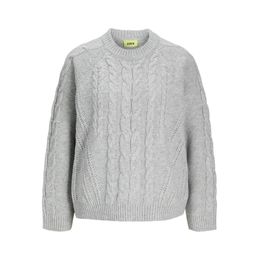 Jack & Jones Jjxx Sweater 'JXJosie' female Grey size XL