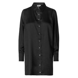 Modström modström Hemd "Peppa" in Schwarz - 80% | Größe XS | Damen-blusen