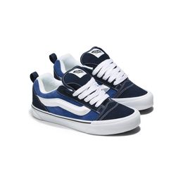 Vans Sneakers "Knu Skool" in Blau/ Dunkelblau - 33% | Größe 42,5 | Damen-sneakers