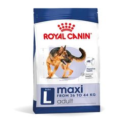 Royal Canin MAXI Adult Trockenfutter für große Hunde 2x15 kg