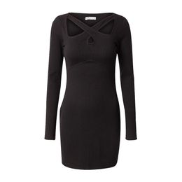 Hollister Kleid 'EUPHORIA' Damen Größe 38 schwarz Winterkleid