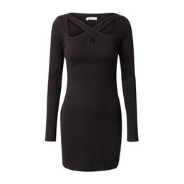 Hollister Kleid 'EUPHORIA' Damen Gr&ouml;&szlig;e 42 schwarz Winterkleid