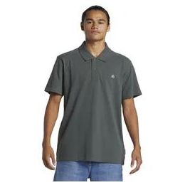 Poloshirt Quiksilver "DNA Polo", Herren, Gr. M, urban chic, 100% Baumwolle, Shirts