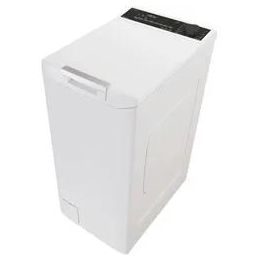 Haier Waschmaschine Toplader "THASNQ286TM5-84", Energieeffizienz: A (A-G), weiß, B:41cm H:86cm T:60cm, Waschmaschinen, Optionale Steuerung per Wi-Fi & App