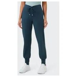 Yogahose Venice Beach "UMA", Damen, Gr. M (40), N-Gr, braun (coffee), Obermaterial: 47% Baumwolle, 47% Modal, 6% Elasthan, Hosen