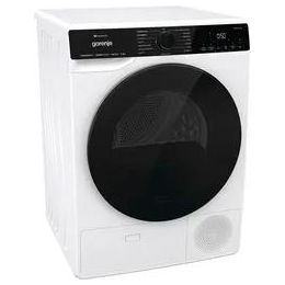 Gorenje Wärmepumpentrockner "DPNA 83 W", Energieeffizienz: C (A-G), weiß, B:60cm H:85cm T:62,5cm, Trockner