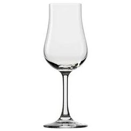 Glas STÖLZLE "CLASSIC long life", transparent, H:17,7cm, Kristallglas, Trinkgefäße, Destillatglas, 185 ml, 6-teilig