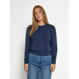 Sel by peppercorn Peppercorn Sweatshirt 'Dicette ' female Blue size S
