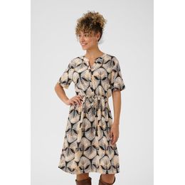 Cream Kleid 'Tiah' Damen Größe 38 bunt Winterkleid