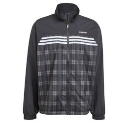adidas originals Between-Season Jacket 'Tartan' male Black size XXL