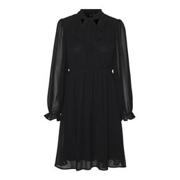 Véro Moda Vero Moda Shirt Dress 'VIGGA' female Black size L