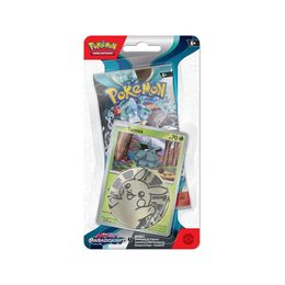 Pokémon Pokémon Checklane-Blister Karmesin & Purpur: Paradoxrift 1 St. in Mehrfarbig ab 6 Jahre | Gr.: onesize