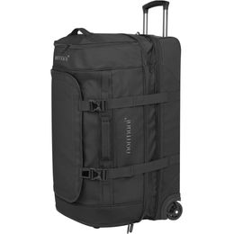 Normani Reisetrolley 100-120 L Samara in Schwarz | Gr.: onesize