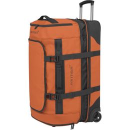 Normani Reisetrolley 100-120 L Samara in Orange | Gr.: onesize