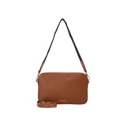 Coccinelle Tebe - Umhängetasche 24 cm (cognac) in cognac | Gr.: onesize