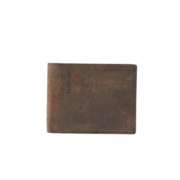 Strellson Billfold 'Turnpike in Dunkelbraun 12,5 x 9,5 x 2 cm' | Gr.: onesize