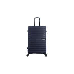 Saxoline Fiesta Trolley TSA Zahlenschloss Spinner 75 cm in navy | Gr.: onesize