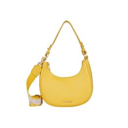 Bogner Schultertasche 'Andermatt Melene in Gelb 20,00 x 21,00 x 7,00 cm' | Gr.: onesize