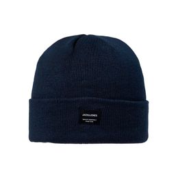 Jack & Jones Jack and Jones Beanie JACDNA in Blau | Gr.: onesize