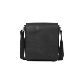 Strellson Schultertasche 'Abbey Jeremy in Schwarz 20,00 x 23,00 x 6,00 cm' | Gr.: onesize