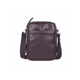 Strellson Schultertasche 'Kenley Marcus in Dunkelbraun 13,50 x 18,50 x 5,00 cm' | Gr.: onesize