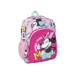 Disney Minnie Mouse Rucksack für Kinder Freizeitrucksack & Kinderrucksack | Gr.: onesize