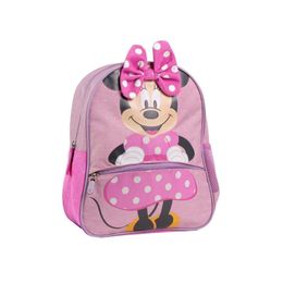 Disney Minnie Mouse Freizeittasche Rucksack für Kinder | Gr.: onesize