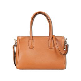 Florence Handtasche Leder braun ca. 35cm | Gr.: onesize
