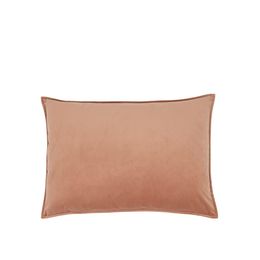 Chic Antique Aix Kissebezug Velour 70x50cm in manderine | Gr.: onesize