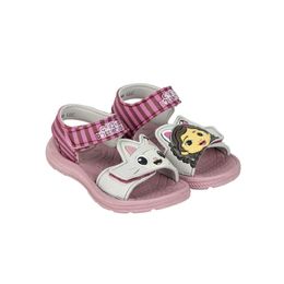 Gabby's Dollhouse Sommerschuhe Sandalen für Kinder | Gr.: onesize