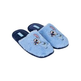 Lilo and Stitch Lilo & Stitch Bequeme Hauspantoffeln Hausschuhe für Damen & Herren | Gr.: onesize
