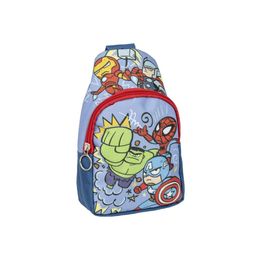 Marvel Avengers Rucksack für Kinder Superhelden Schulrucksack | Gr.: onesize