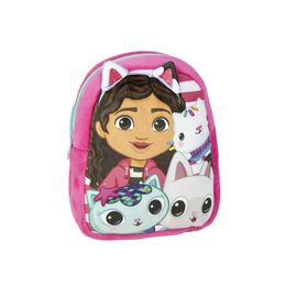 Gabby's Dollhouse Rucksack Freizeitrucksack & Kinderrucksack | Gr.: onesize