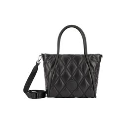 Bogner Handtasche 'Tirano Timea in Schwarz 26,00 x 25,00 x 12,00 cm' | Gr.: onesize