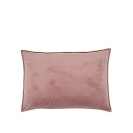 Chic Antique Aix Kissebezug Velour 70x50cm in taupe | Gr.: onesize