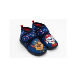 PAW PATROL Pantoffeln Kinder rutschfeste Halbstiefel | Gr.: onesize