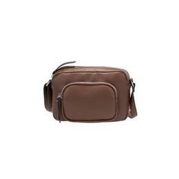 Gerry Weber Schultertasche 'Circadian in Dunkelbraun 22,00 x 16,00 x 6,00 cm' | Gr.: onesize