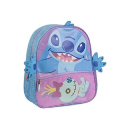 Lilo and Stitch Lilo & Stitch Rucksack Kinderrucksackleichte Freizeittasche | Gr.: onesize