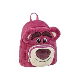 Disney Toy Story Lotso Rucksack Damen Casual Rucksack Kunstleder | Gr.: onesize