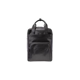 Strellson Rucksack 'Abbey Josh in Schwarz 30,00 x 40,00 x 16,00 cm' | Gr.: onesize