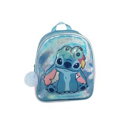 Lilo and Stitch Lilo & Stitch Rucksack für Kinder Leichter Kinderrucksack | Gr.: onesize