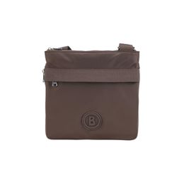 Bogner Schultertasche 'Maggia 1.0 Serena in Seal Brown 25,00 x 24,00 x 1,00 cm' | Gr.: onesize