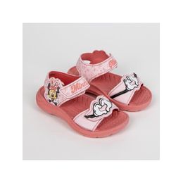 Disney Minnie Mouse Kindersandalen Leichte Sommerschuhe | Gr.: onesize
