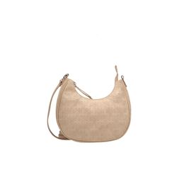 Gerry Weber Hobo 'Gamuza in Sesame 16,00 x 24,00 x 8,00 cm' | Gr.: onesize