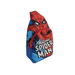 MARVEL Spider-Man Kinderrucksack mit Bandolier-Design für Jungen | Gr.: onesize