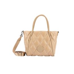 Bogner Handtasche 'Tirano Timea in Sesame 26,00 x 25,00 x 12,00 cm' | Gr.: onesize