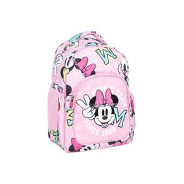 Disney Minnie Mouse Rucksack für Kinder Freizeitrucksack & Kinderrucksack | Gr.: onesize