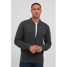 INDICODE Sweatjacke IDBronte in grau melange | Gr.: M